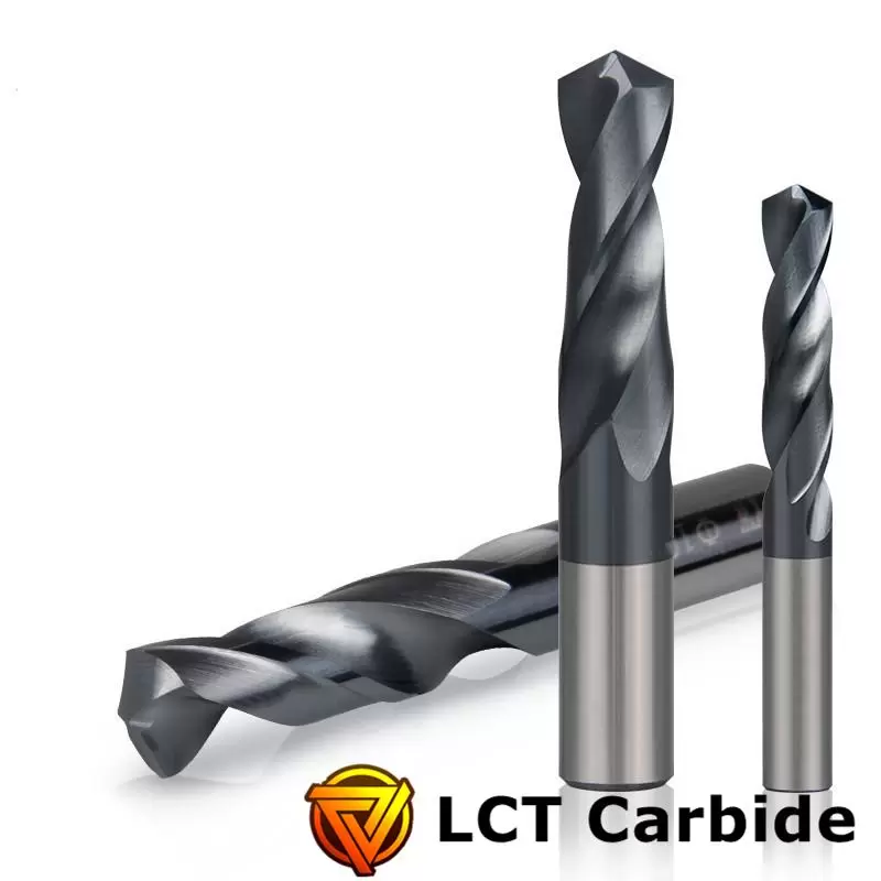 Carbide Twist Drills